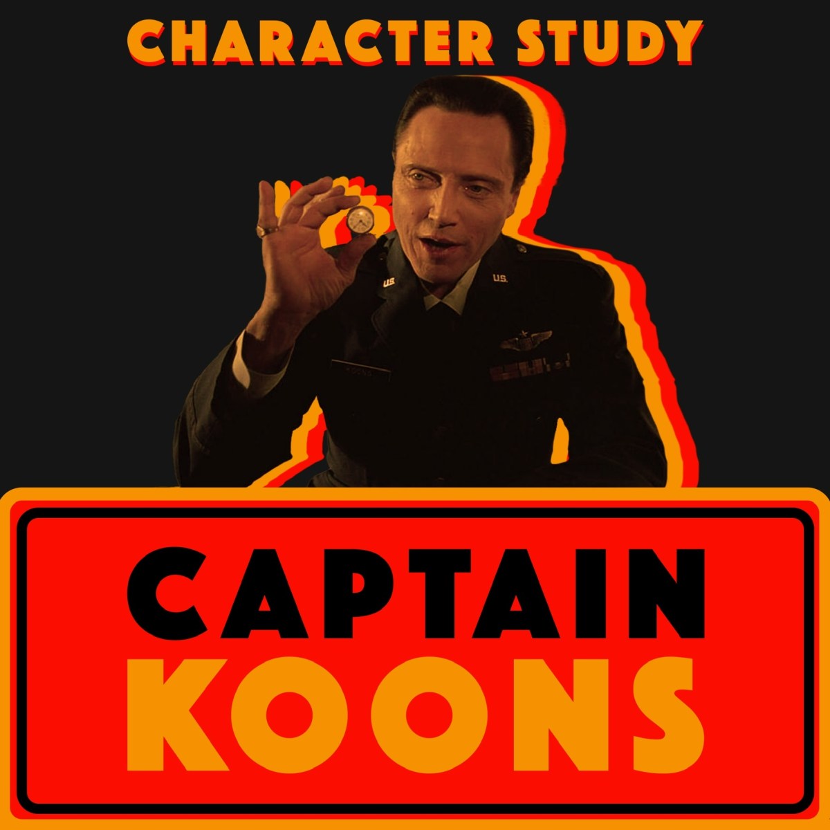The Church of Tarantino Character Study 9: Captain Koons – Rabbit Hole ...