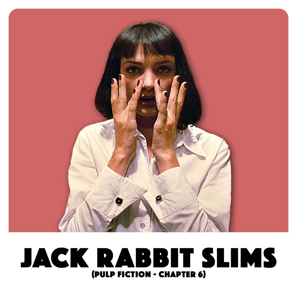 The Church of Tarantino Bible Study 3: Pulp Fiction (Chapter 6 ...