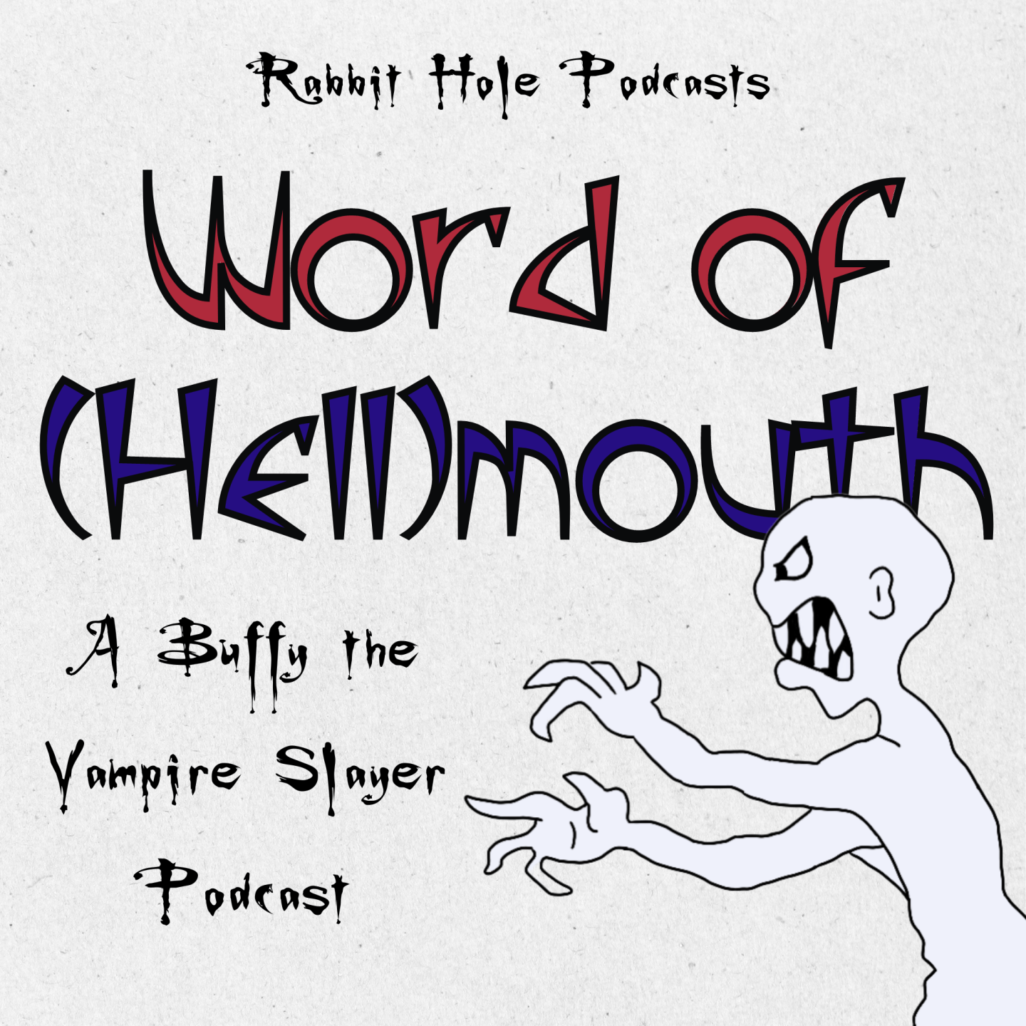 Word of (Hell)mouth #70: Beer Bad – Rabbit Hole Podcasts